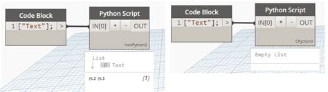 getting enum values in cpython3 returns integers revit dynamo