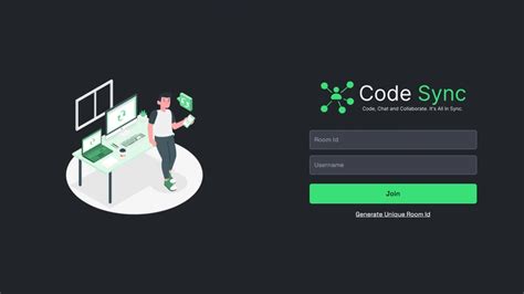 Code Sync A Realtime Code Editor Dev Community