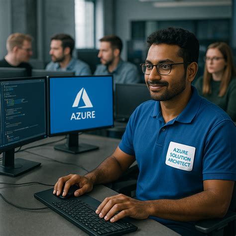 Who Is An Azure Solution Architect The Functional Ba