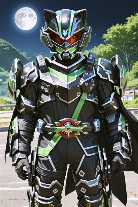 Kamen Rider Tycoon Bujin Sword Image Created By Daqiao Fanart