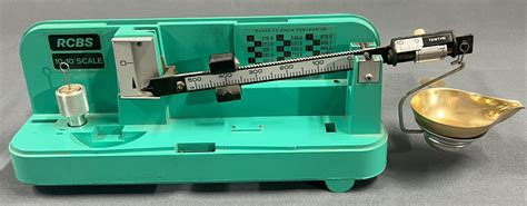 Rcbs 10 10 Scale Quality Ammunition Custom And Production Ammo Loading
