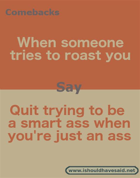 Pin On Comebacks For Any Situation