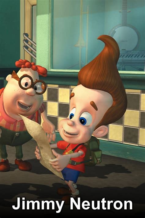 Jimmy Neutron See Jimmy Run
