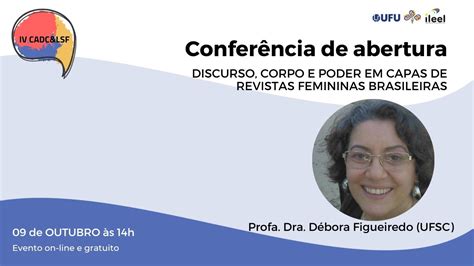 Conferência De Abertura Iv Cadcandlsf Youtube