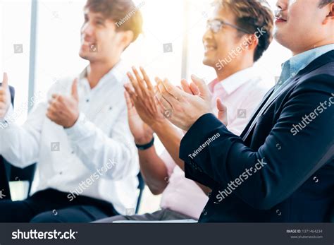 Side View Modern Formal Men Suits Stock Photo 1371464234 Shutterstock