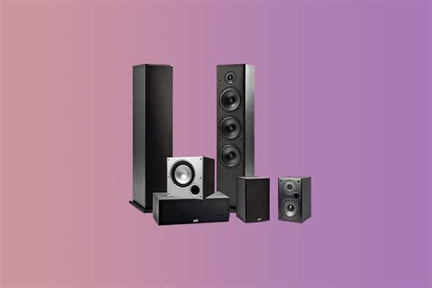 4 Best 5 1 Home Theater Speakers In 2026