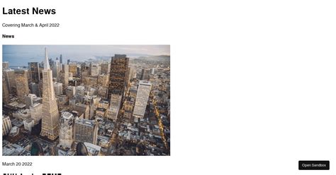 dicoding react starter forked codesandbox