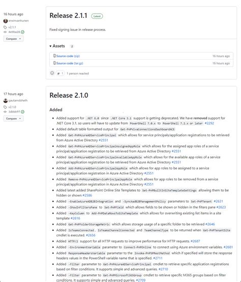 Pnppowershell 211 Released Icewolf Blog