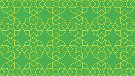 Islamic Pattern Vector Illustration For Islam Celebration Islamic