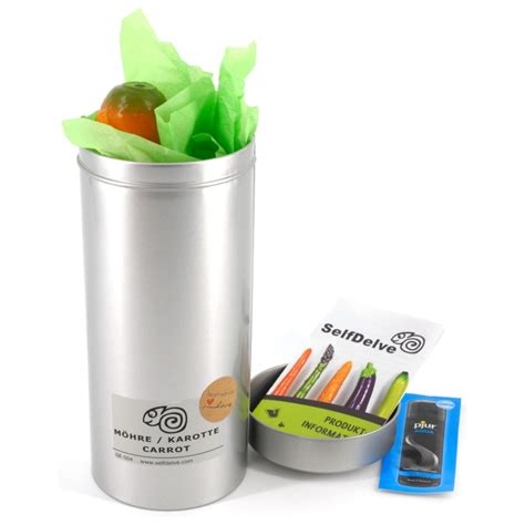 Dildo Carrot Erozone