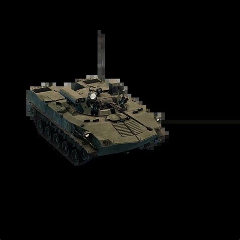Bmd 2m Official Armored Warfare Wiki