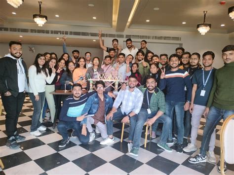 Shivang Tiwari On Linkedin Pinnacle Pinnacle Team Teambonding Jpr