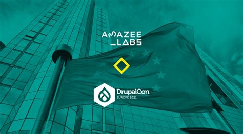 Recap Of Drupalcon Europe 2021 Amazee Labs