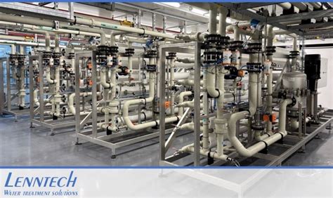 Semiconductor Ultrapure Upw Microelectronics Lenntech Water Treatment Solutions