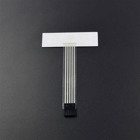 Dc 4 Key Matrix Membrane Switch Control Module Keypad Rees52