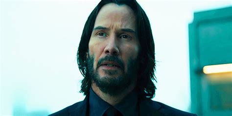 John Wick 5 Has Officially Taken A Backseat
