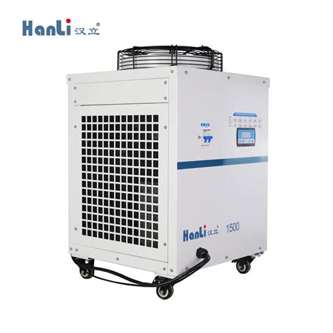 Hanli Industrial Laser Water Chiller High Accuracy Cooling