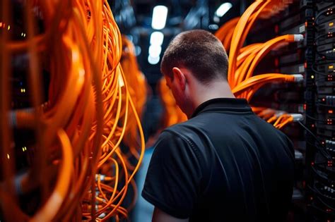 Monitoring Network Traffic And Troubleshooting Issues The Role Of Noc Technicians In Ensuring