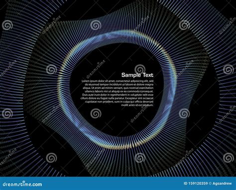 Abstract Pattern Background Stock Illustration Illustration Of Text Abstract 159120359