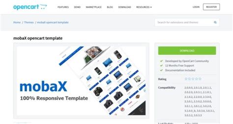 OpenCart Tutorial For Beginners WebsiteSetup