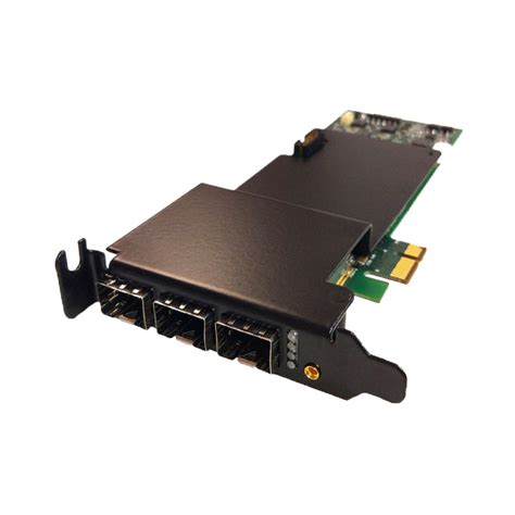 Hsrprp Time Aware Redbox Dan Pcie Network Card Full Height Welotec