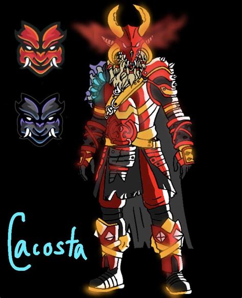 My First Post Ragnarok Skin In The Sypherpk Style I Hope Sypher Can