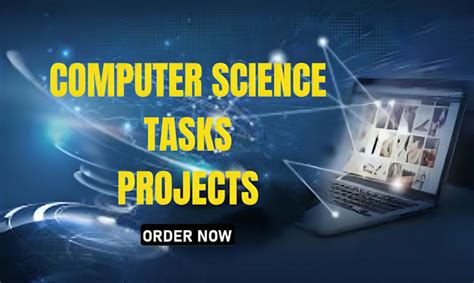 Do Your Computer Science Tasks And Software Engineering Projects By