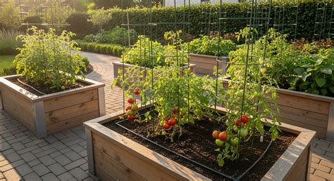 Raised Garden Beds Tomatoes 15 Juicy Ideas For Bigger Better Harvests