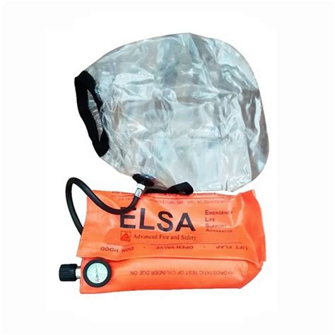 Sabre Elsa Emergency Escape Breathing Device At ₹ 5000 Piece Self