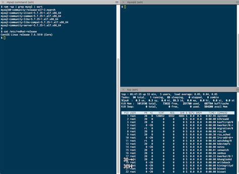 MySQL Bugs 94435 Mysql Command Hangs Up And Cosume CPU Almost 100