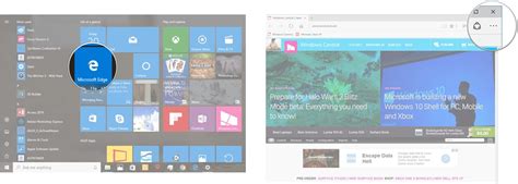 How To Sync Edge Data Between Windows 10 Devices Windows Central