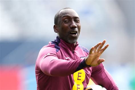 Jimmy Floyd Hasselbaink Meet The Former Chelsea Striker Competing On