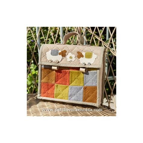 Revista Patchwork En Casa Nº 49 16 Proyectos Preciosos