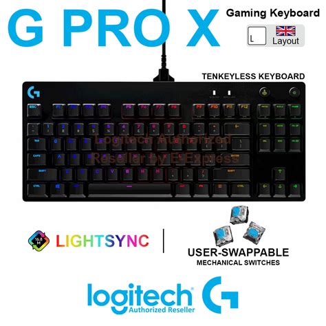 Gaming Keyboard Logitech Official Store