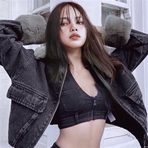 Lisa Blackpink Height Weight Age South Korean Celebrities Celebrity Caster 2023 Artofit