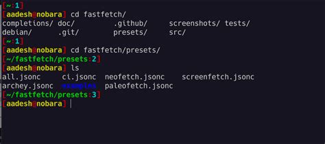 Fastfetch A More Customizable Alternative To Neofetch Linuxfordevices