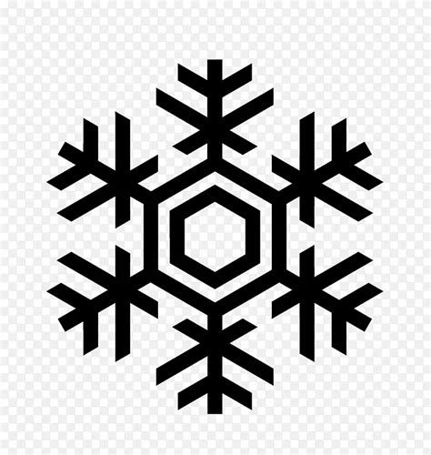 简笔雪花PNG图片素材下载 图片编号7363953 PNG素材网