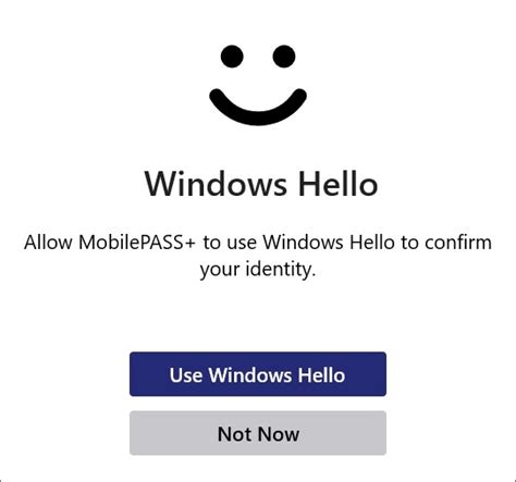 Enroll MobilePASS Authenticators On Windows