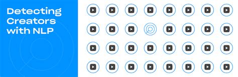 Detecting Creators With Nlp By Teddy Brun Jellysmacklabs Medium