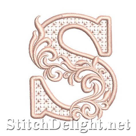 Fancy Block Letter Fonts