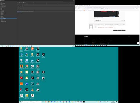 Unity Play Mode Not Rendering In Meta Quest Headset Unity Engine
