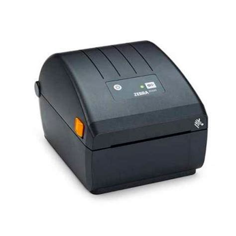 Impresora De Etiquetas Zebra Zd220