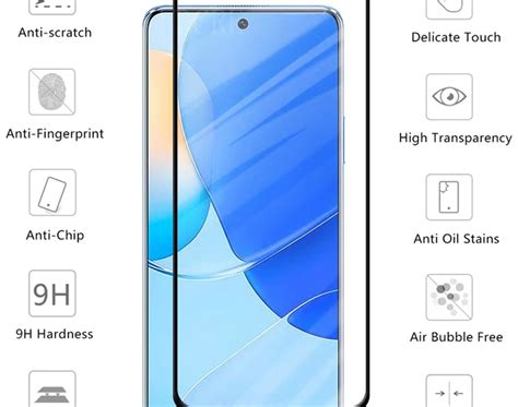 Full Cover Glass For Huawei Nova 9 Se Glass For Huawei Nova 9 Se