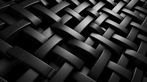 검은 선 줄이 있는 3d 기하학적 배경에서 매혹적인 직조 패턴을 발견하세요 기하학적 배경 발견 배경 직조 패턴 배경 이미지 Hd 기하학적 발견 직조 패턴 배경