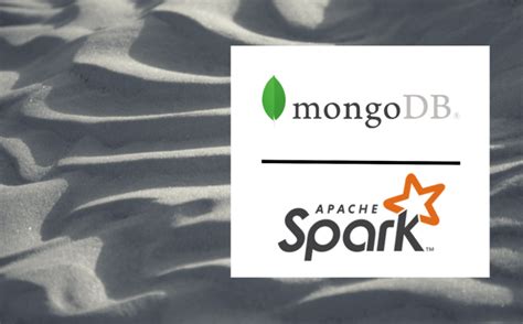Mongodb And Apache Spark Getting Started Tutorial