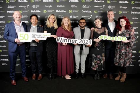 🎉 Were Thrilled To Announce That Circit Has Ranked 12th In The Deloitte Technology Fast 50