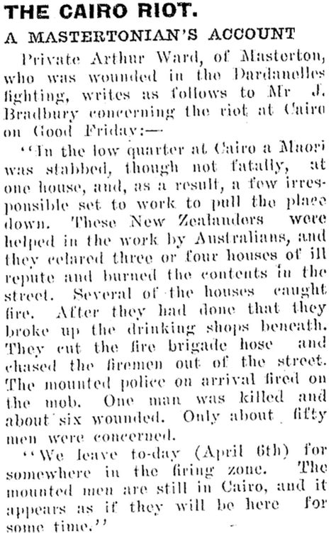 Consequences Riots Sex And Alcohol