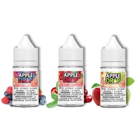 Apple Drop 30ml Wevape