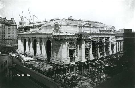 Grand Central Terminal In Rare Pictures From 1900s 1910s Rare
