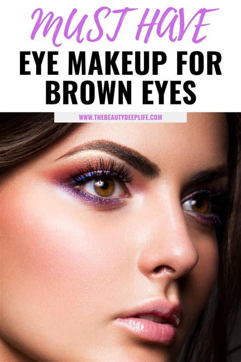 Best Eyeshadow Palettes For Brown Eyes Eye Popping Singles Best